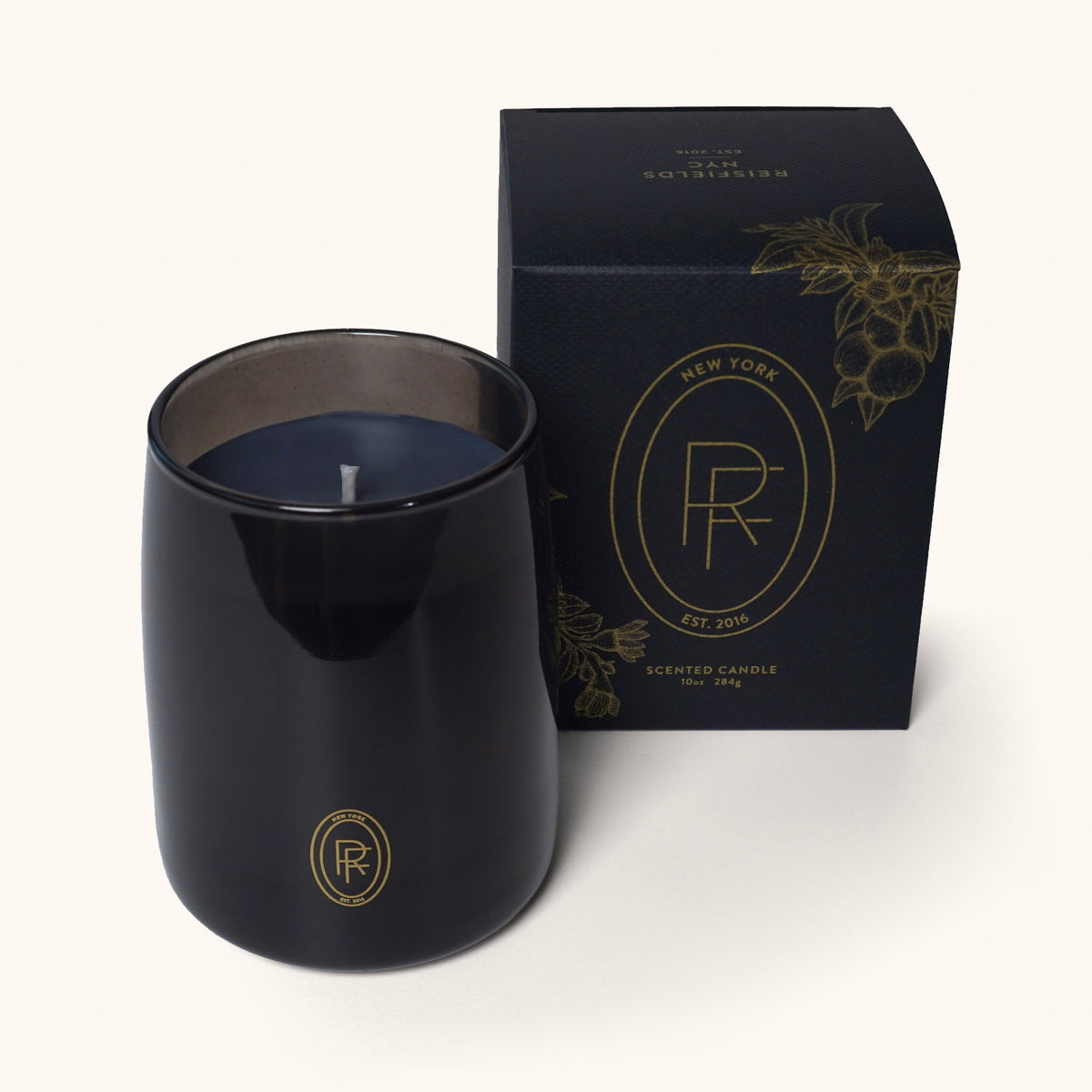 Classic Smoke Black • No. 8 - SPECIAL EDITION – Reisfields